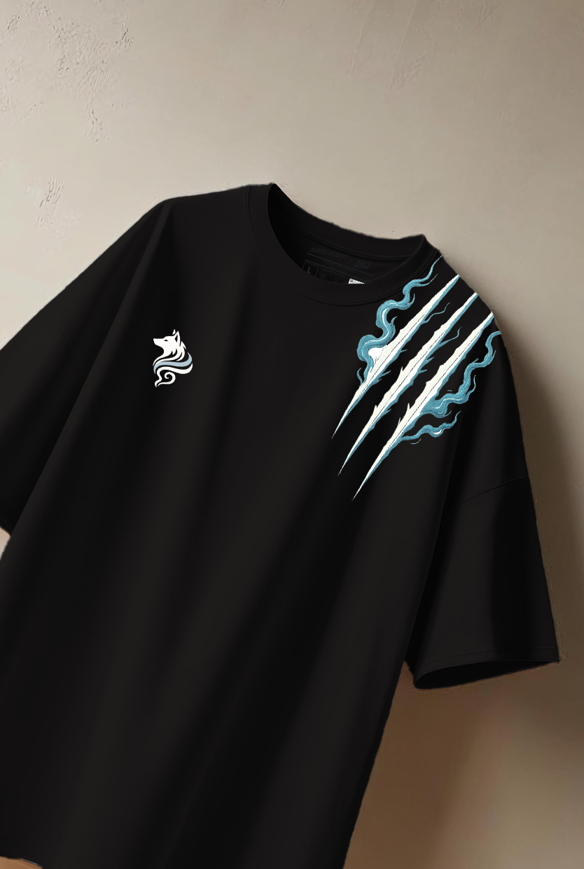 Night Howl: Spirit Reign Oversized T-Shirt – Drifted Dynasty x JDM ...